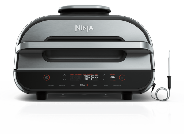 מה ההבדל בין נינג’ה גריל לנינג’ה גריל xl וגריל MAX PRO – השוואה בין ...