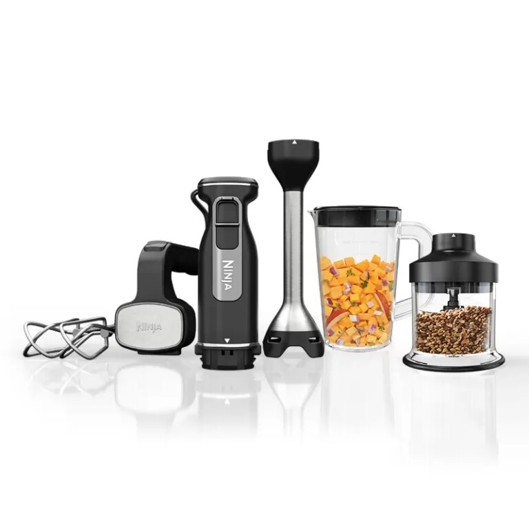 מעבד מזון נינג'ה 3 ב-1 NINJA PRO-X - Sarig