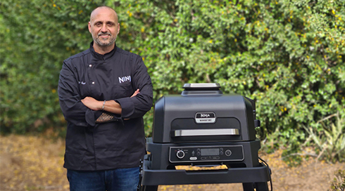 סדנת גריל חיצוני ומעשנה עם השף תומר תומס במתנה - Sarig